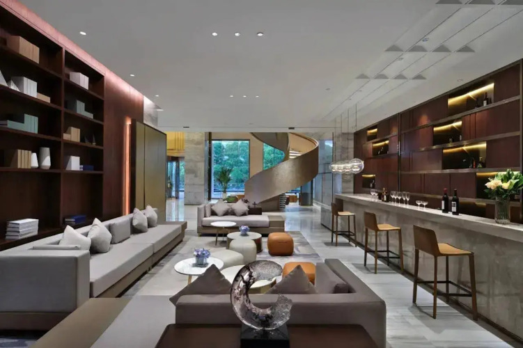 Heyitang Hotel Shanghai International Tourism Resort - Shanghai