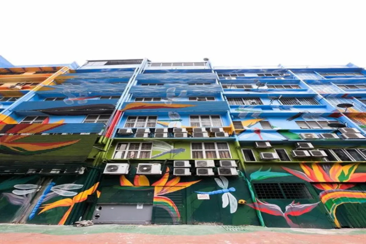 Hotel City Bukit Bintang - Kuala Lumpur