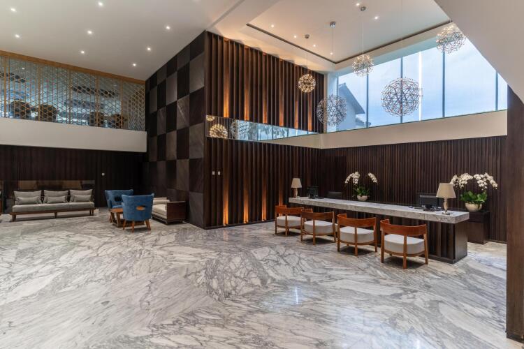 The Capital Hotel And Resort Seminyak - Kuta
