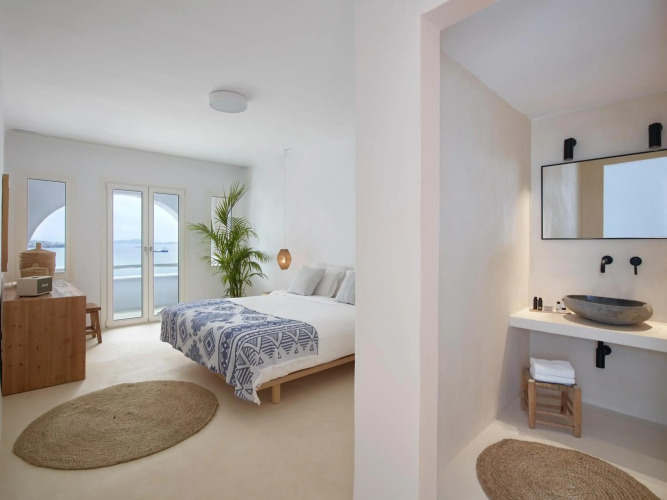 Rocabella Mykonos Hotel - Mykonos