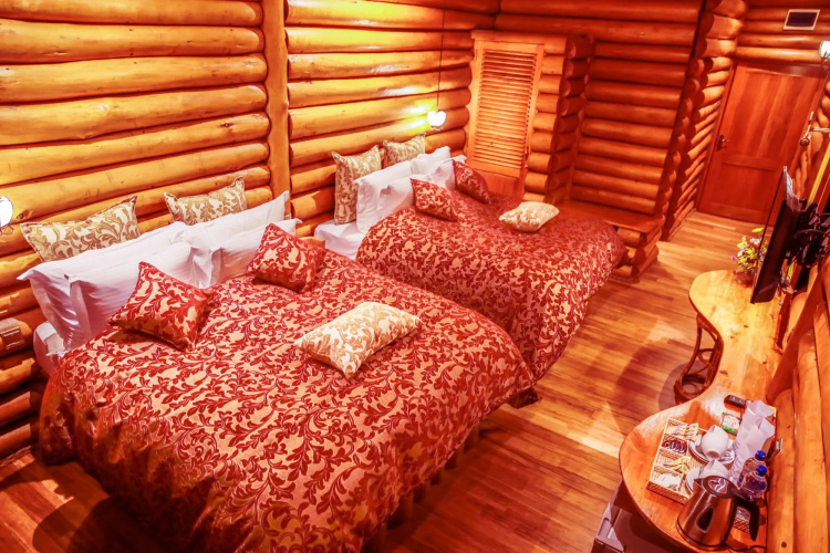 Queenswood Cottage - Nuwara Eliya