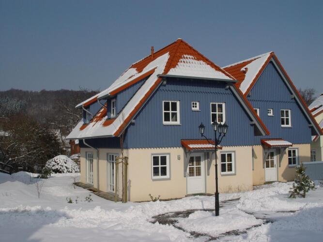 Holiday Home In Wernigerode With A Terrace - Wernigerode
