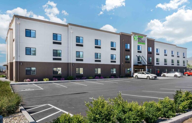 Extended Stay America Premier Suites Ukiah - Russian River, CA