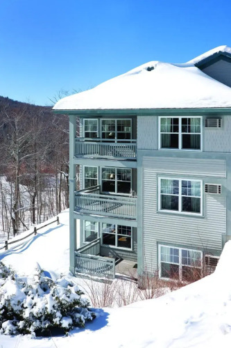 Club Wyndham Smugglers' Notch Vermont - Stowe, VT