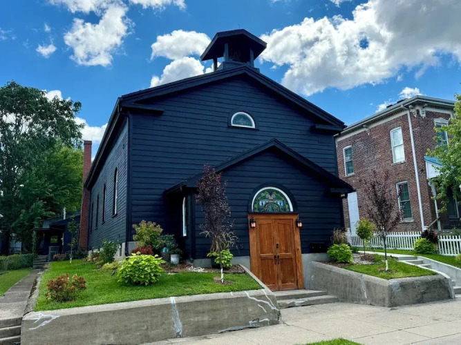 Historic Hope Chapel - West Lafayette, IN