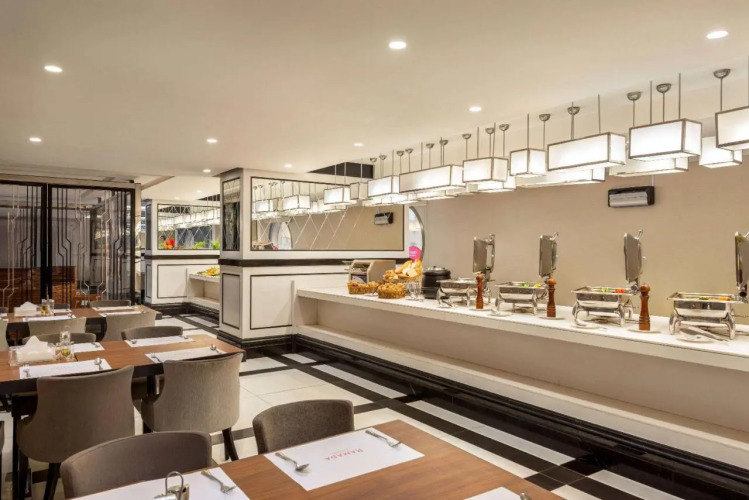 Ramada By Wyndham Makkah Zad Al Rawda - 