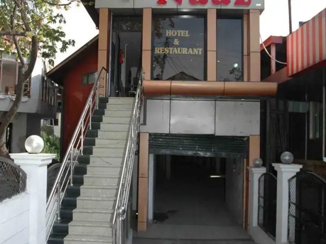 Naaz Hotel - Mussoorie