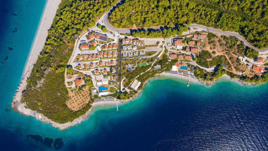 Adrina Grand Hotel - Скопелос