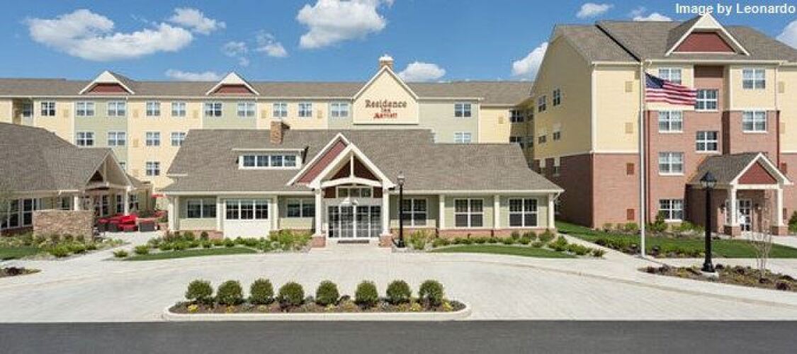 Residence Inn Long Island Islip/courthouse Complex - Northport, NY