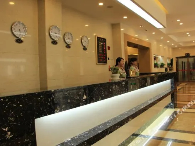 Lianxi Hotel - Jiujiang