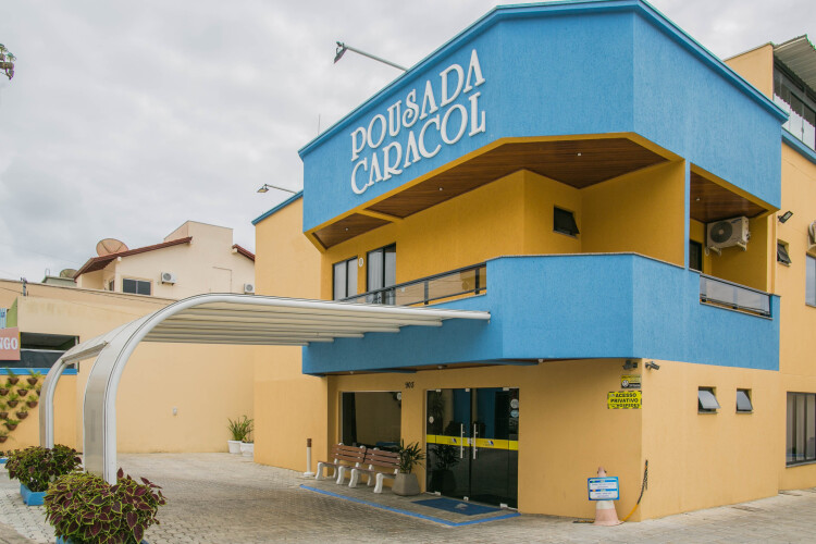 Pousada Caracol - Bombinhas