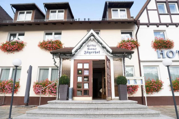 Hotel Jägerhof - Bad Hersfeld