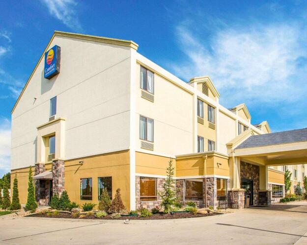 Comfort Inn & Suites Kansas City - Northeast - Independence, MO