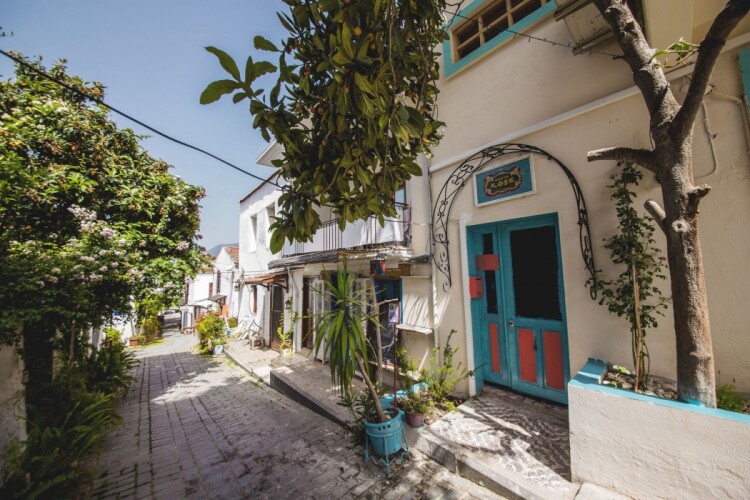 Kuytu Kose Pansiyon - Kaş