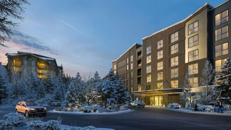 Limelight Mammoth - Mammoth Lakes