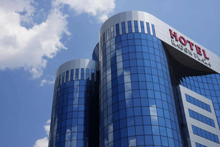 Radon Plaza - Sarajevo