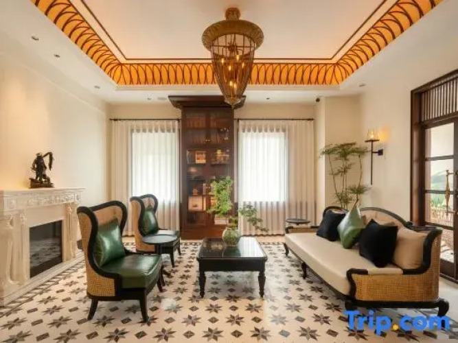 Huang Yan 36 Hotel, An Slh Hotel - Xiamen