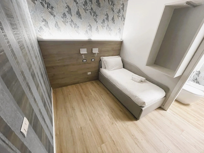 Rome's Gloria Hotel - Vatican City