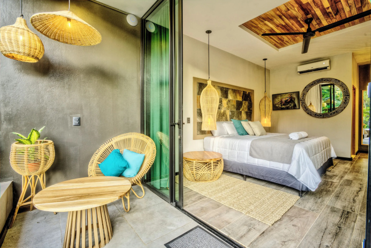 Namu Garden Hotel & Spa - Adults Only - Puerto Viejo de Talamanca