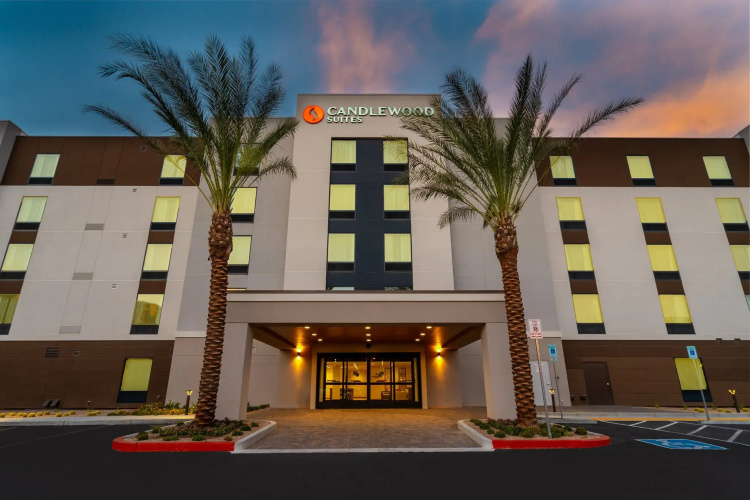 Candlewood Suites Las Vegas - E Tropicana By Ihg - Las Vegas Strip, NV