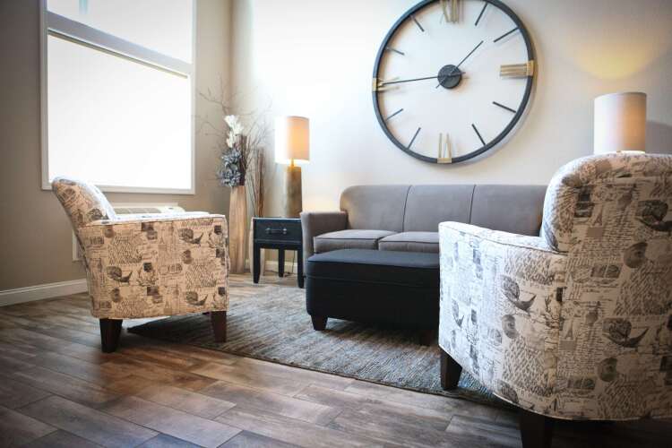 Grandstay Hotel & Suites Perham - Dent, MN
