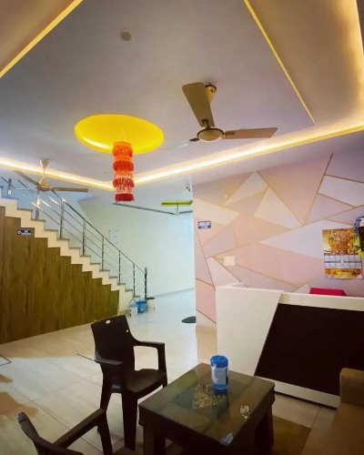 Upmanyu Guest House - 赫爾德瓦爾