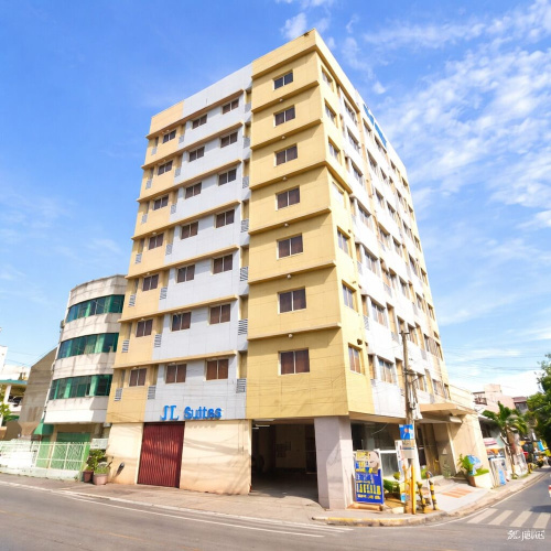 Jl Suites By Hiverooms - Lapu-Lapu City