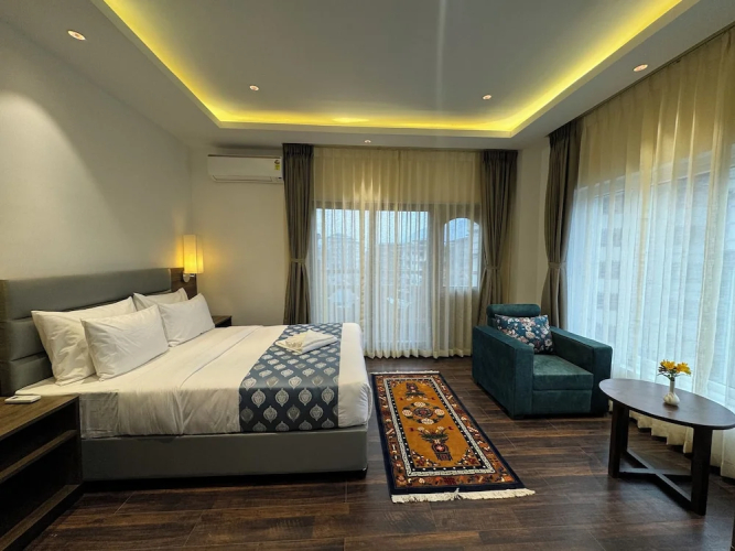 Asura Hotel - Thimphu