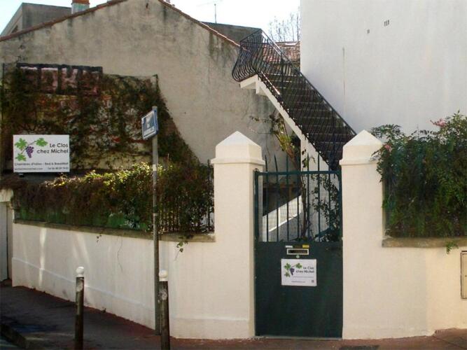 Le Clos Chez Michel - Montpellier