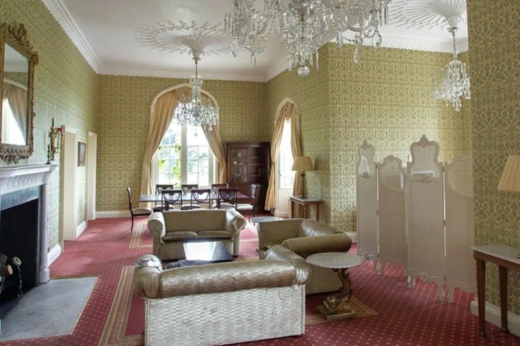 Donnington Grove Country Club - Wiltshire