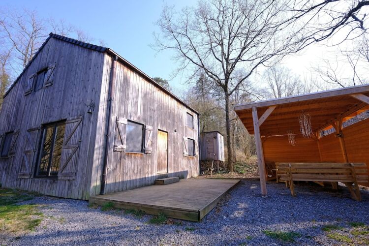 Chalet Cerf Titude - Durbuy
