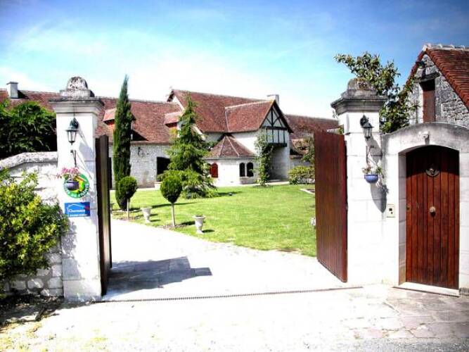 Chambres D'hôtes Au Clos De Beaulieu - Indre-et-Loire