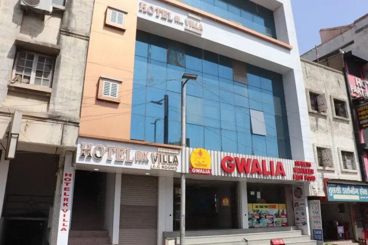 Hotel R K Villa - Ahmedabad