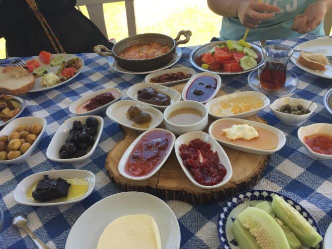 Sevgi Hotel Kalkan - Kalkan