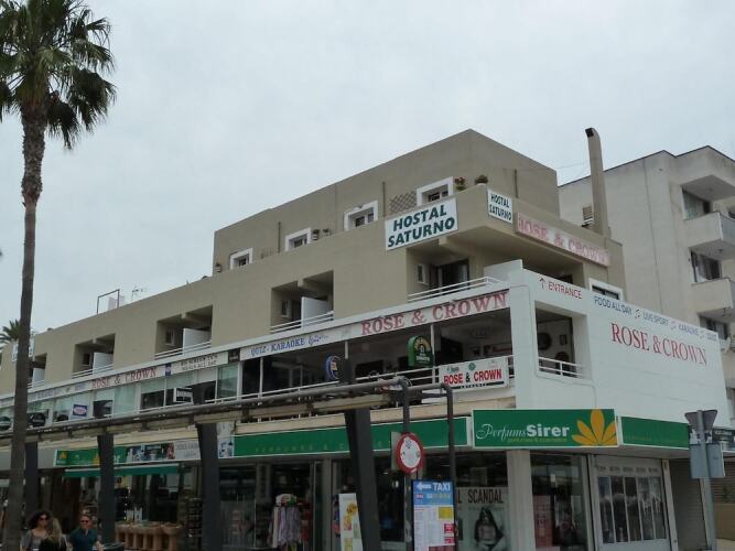 Hostal Saturno - Cala Millor