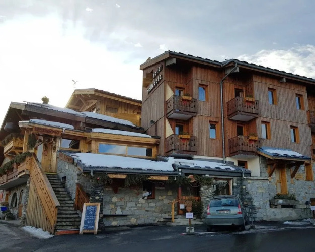 Résidence Bellecôte 4* - Bourg-Saint-Maurice