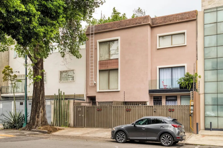 Casa Hannah B&b Boutique - Mexico City