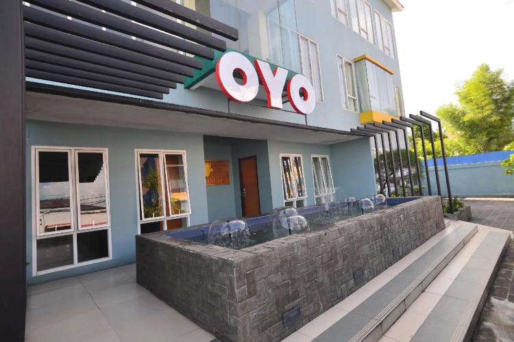 Oyo 1097 Appartel Cempaka - Pontianak