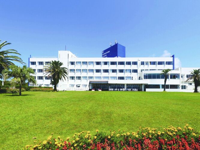 Shirahama Ocean Resort - Tateyama