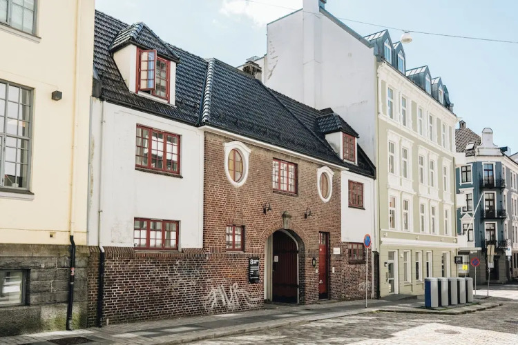 Sigurds Gate 8 - Bergen