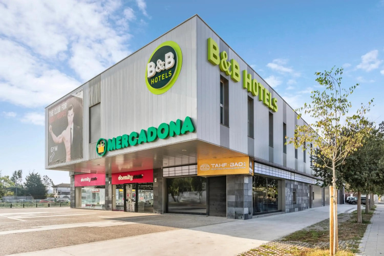 B&b Hotel Lleida - Lleida