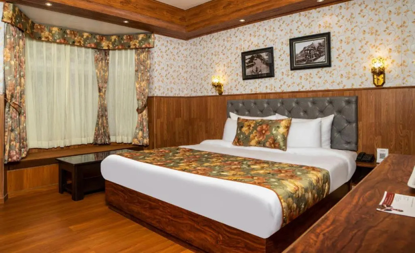Summit Oakden Resort & Spa - Darjeeling