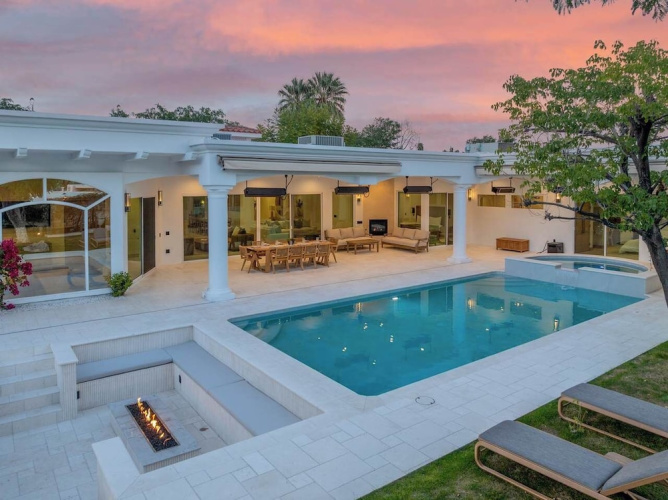 Luxury 6br Palm Springs Retreat With Private Pool Spa - Palm Springs, CA