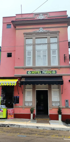 Hotel Madu - Manaus