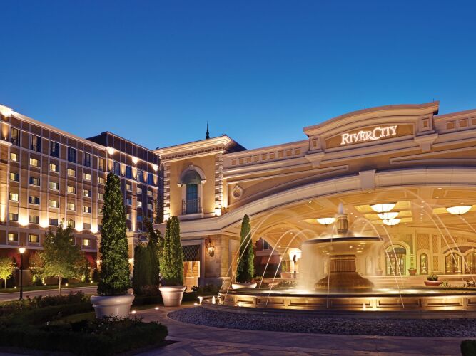 River City Casino & Hotel - St. Louis, MO