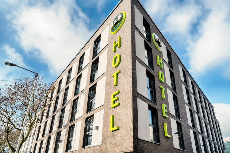 B&b Hotel Bochum-city - Bochum