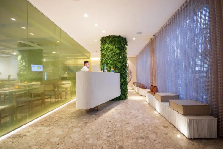 Janga Hotel Boutique - Maragogi