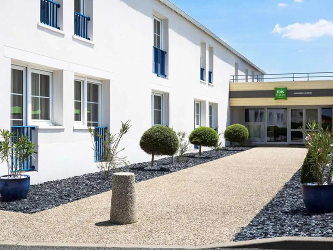 Hôtel Ibis Styles Marennes Oleron - Marennes