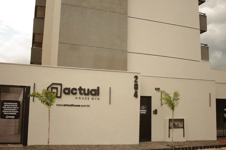 Actualhouse Santa Mônica - Uberlândia