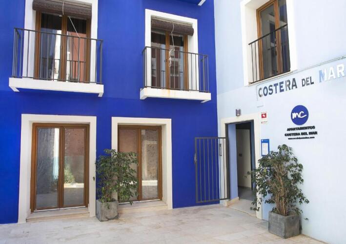 Apartamentos Costera Del Mar By Mc - Villajoyosa